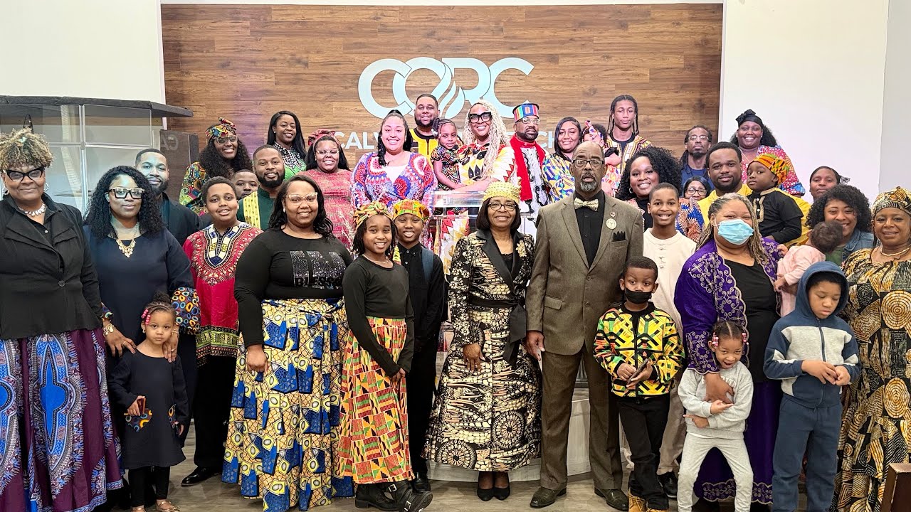 CORC Worship | February 22, 2026 | Elder Desmond J Crawley, M.Div - YouTube