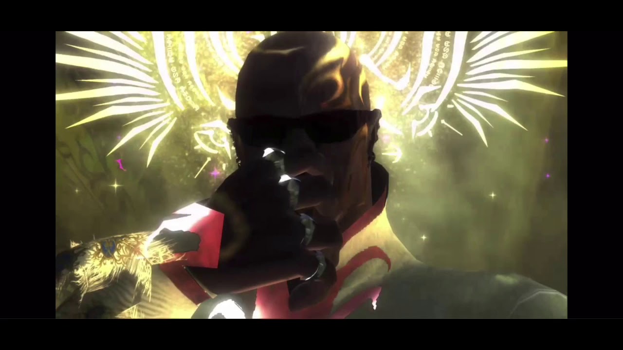 Bayonetta: Father Rodin Verse 0 (ps4) - YouTube