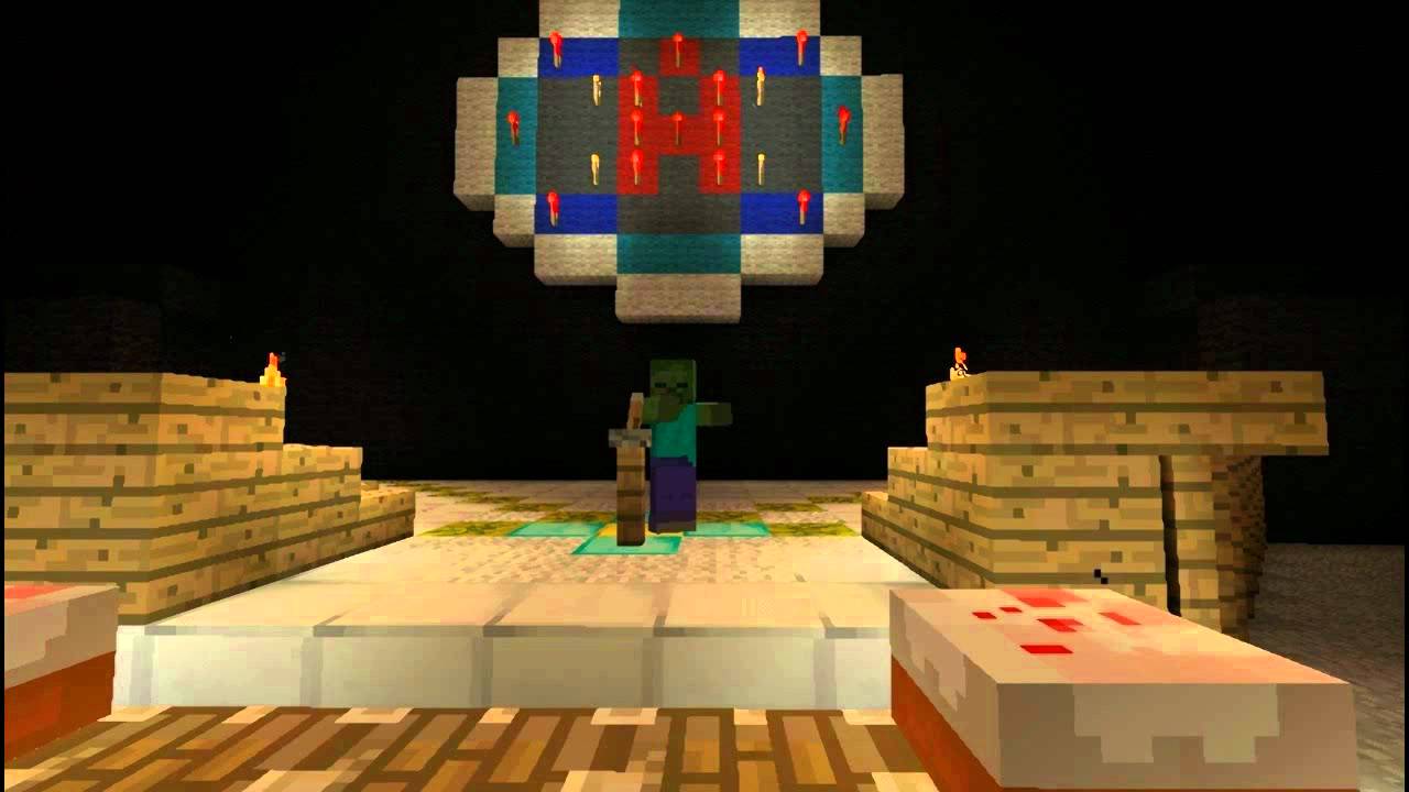 Minecraft - Mam talent - YouTube