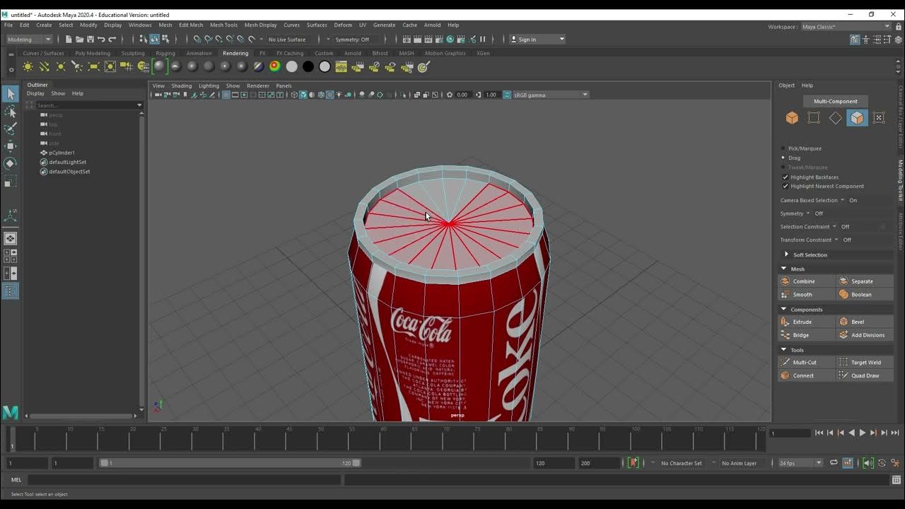 S2 Maya Lesson 6 Coke - YouTube