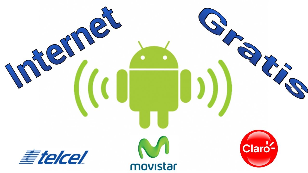 Como Tener Internet Gratis *2013* | Android - YouTube