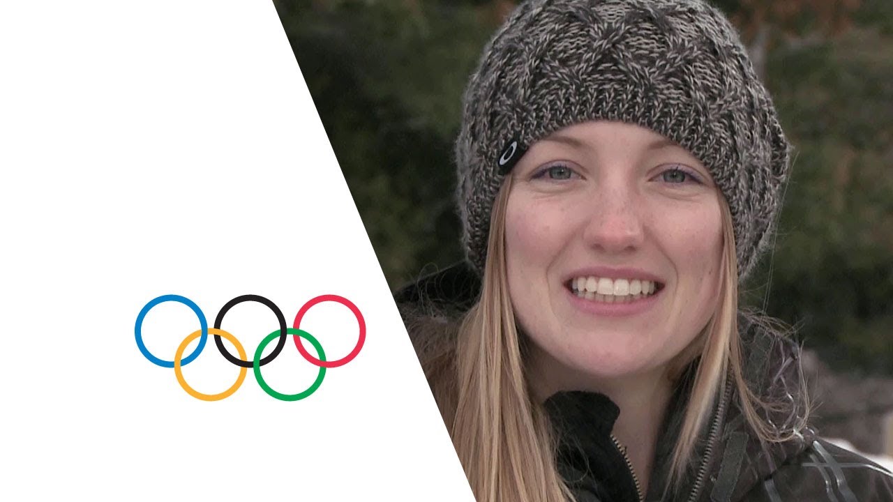 Join the Dufour-Lapointe Sisters and Get Active on Olympic Day - June ...