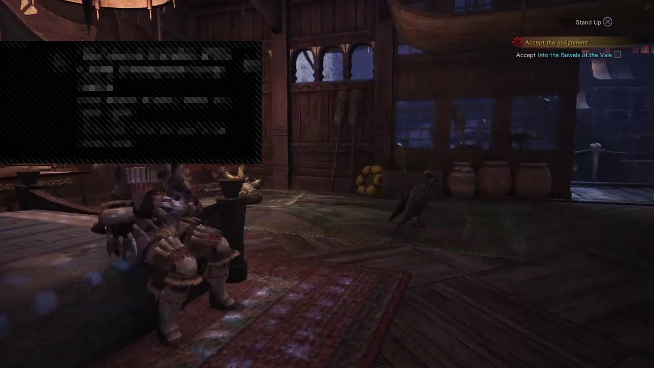 Monster hunter mission time - YouTube