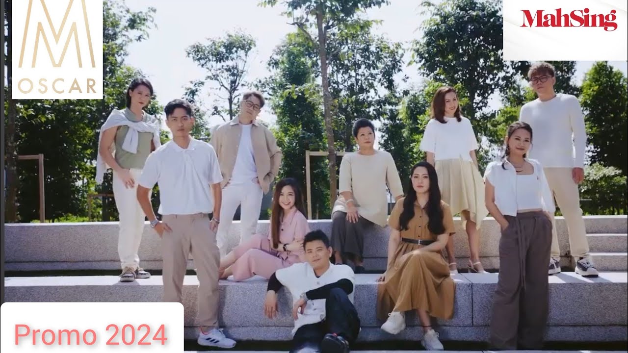 M Oscar by Mah Sing Group Promo (2024) at Astro Classic Golden Melody ...