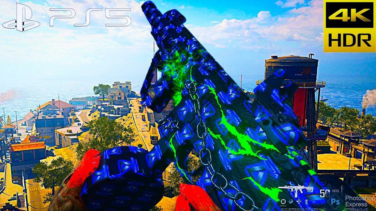 Call of Duty Warzone 3 Gameplay PS5 (No Commentary) - YouTube