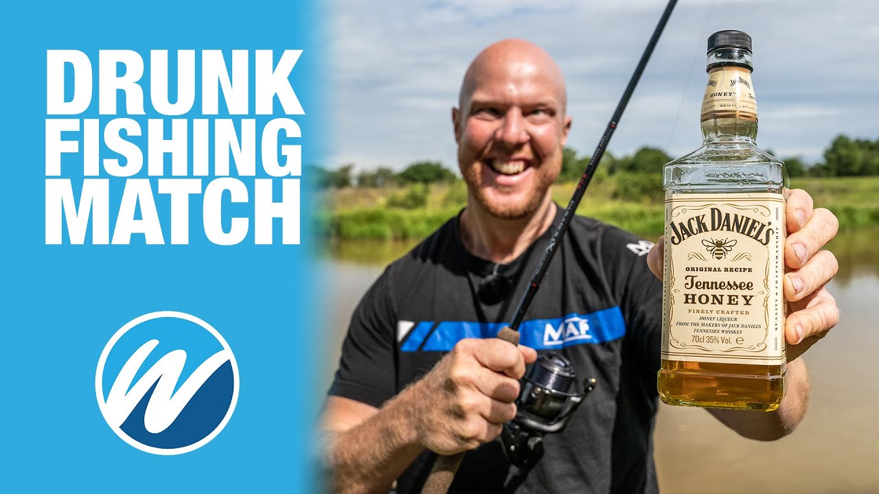 Fishing A Match Whilst DRUNK! | Andy May vs Jamie Hughes | Match ...