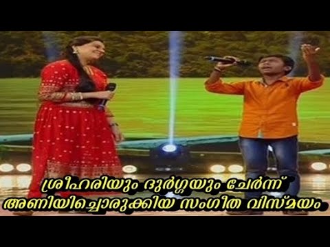 Flowers Top Singer Season 2 Star Nite Episode 5 Sreehari - Durga ...