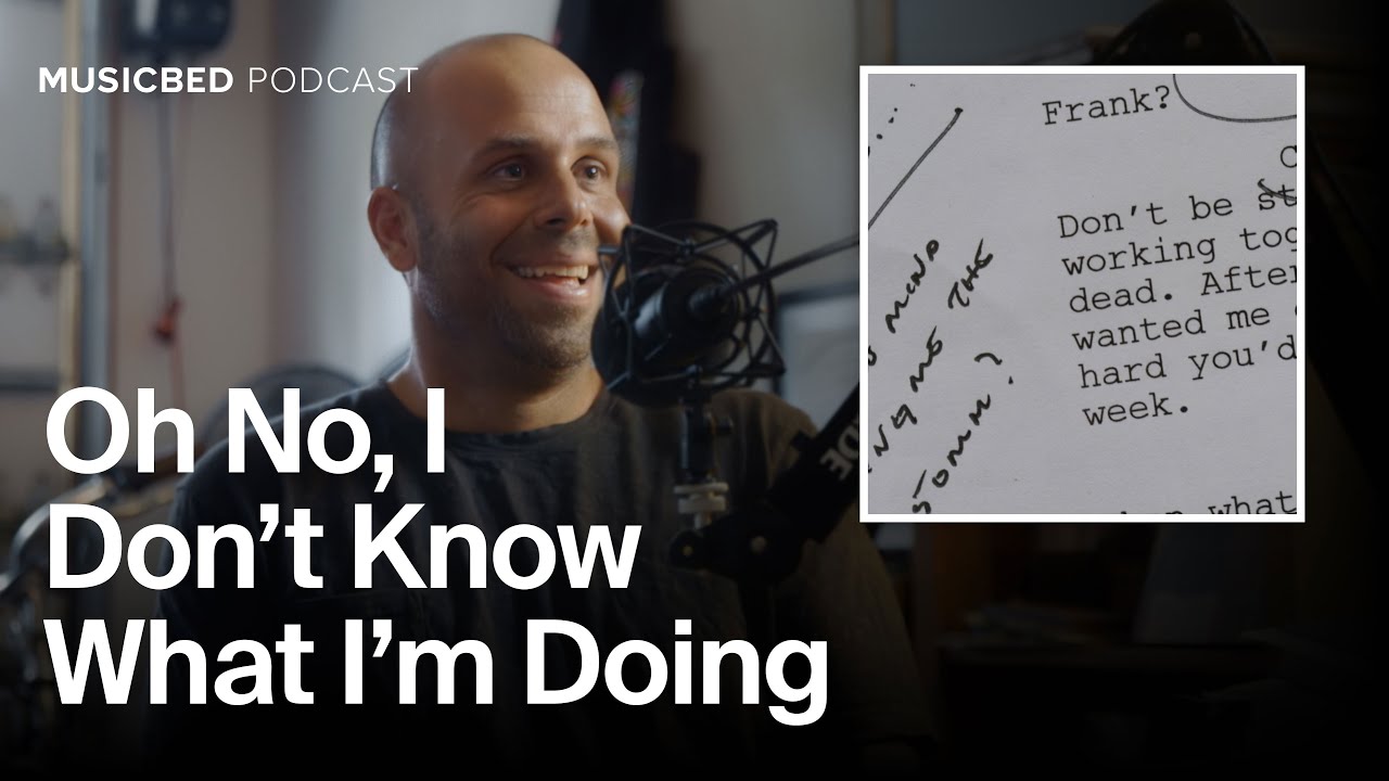 Facing your fear by mastering the fundamentals - YouTube