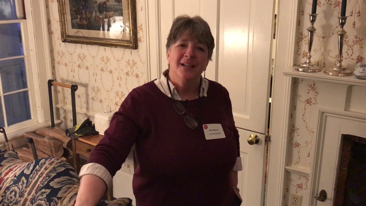 MJ Adams/City of Greenfield/I Love My Job - YouTube