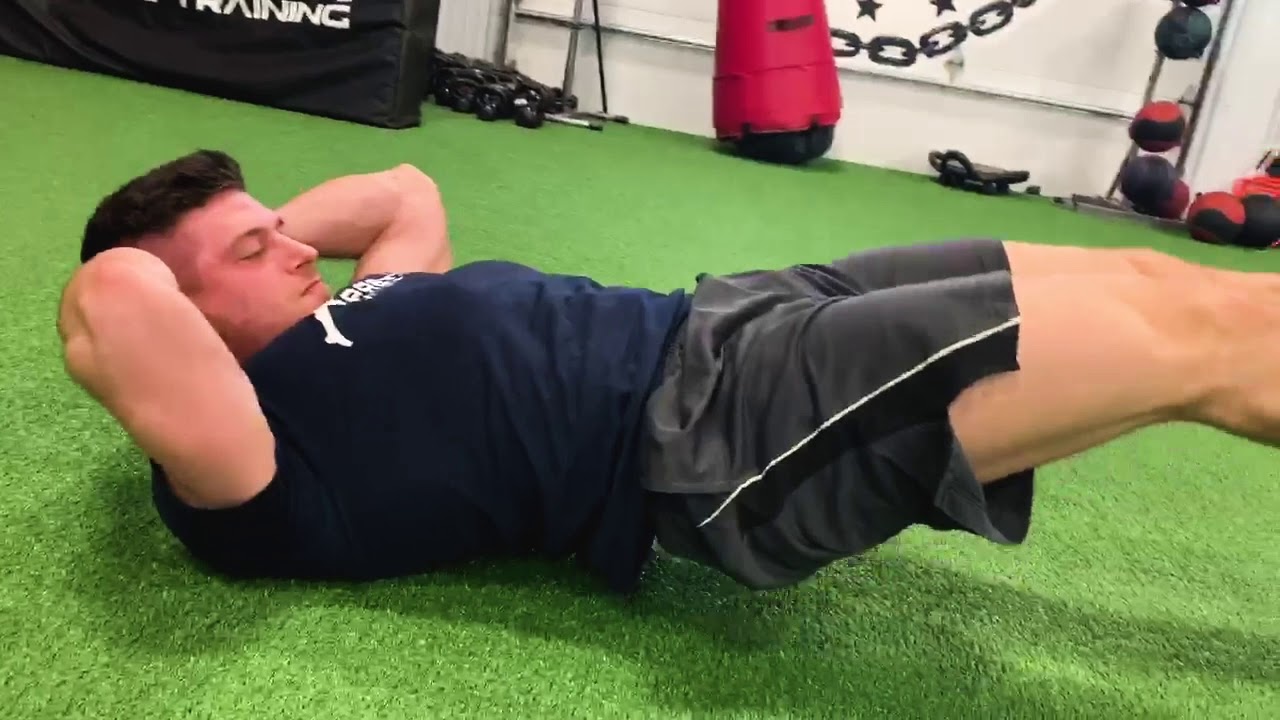 Office Chair Hamstring Curls - YouTube
