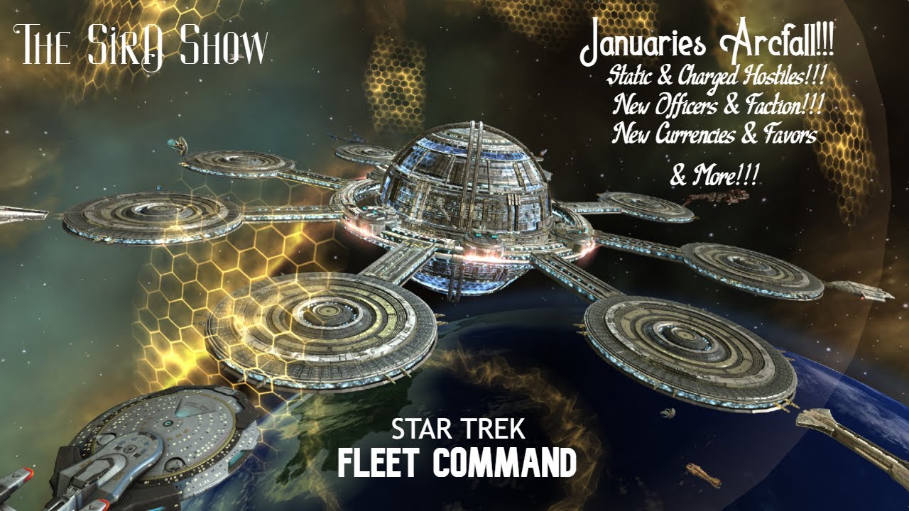 January ArcFall with SirD - YouTube