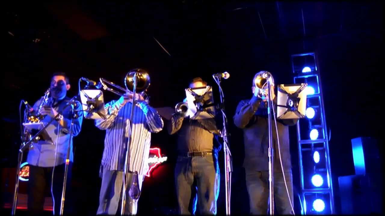 Avizo feat. Chris Q at Grahams Central Station Mazz Tribute Parts 1 and ...