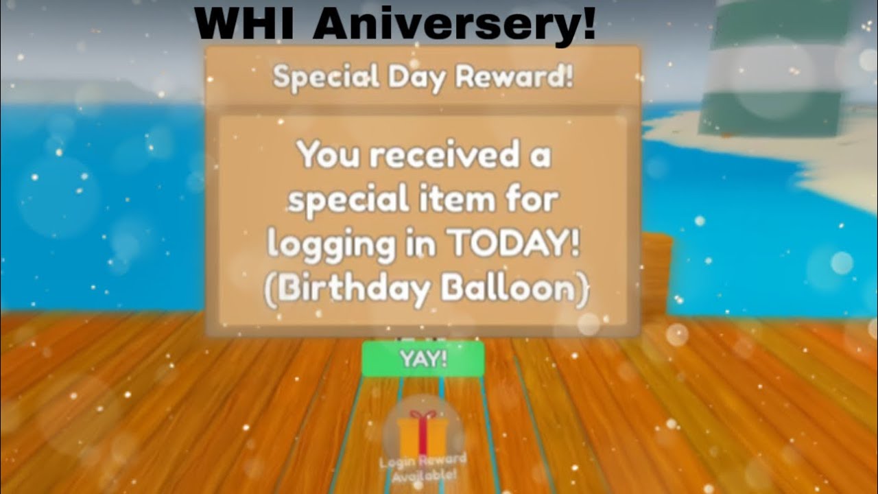 WHI First Anniversary!! | Wild Horse Islands Roblox - YouTube