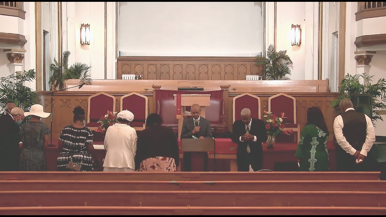 LIVE Friday Night Vesper| Pastor Mamon Wilson - YouTube