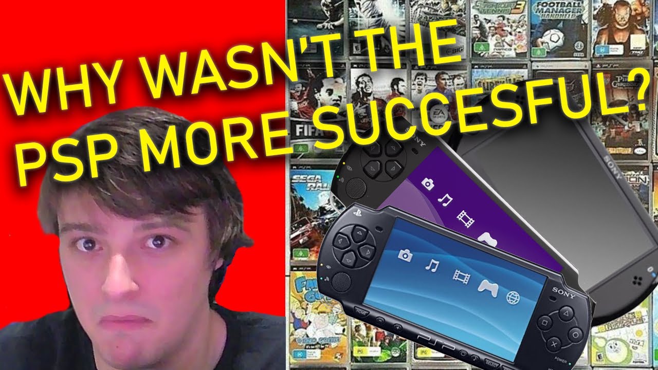 A PSP RETROSPECTIVE - YouTube