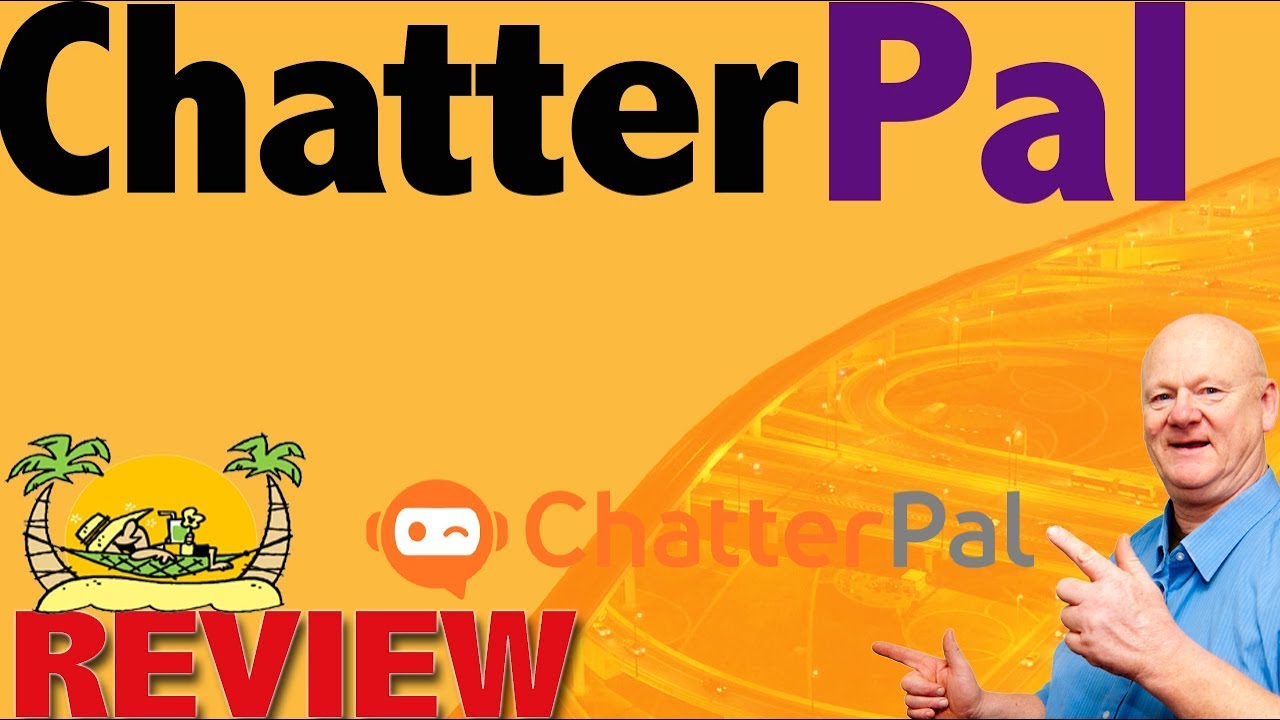 ChatterPal Review With 💰Chatter Pal 💵 Bonus Blast Package 💵 - YouTube