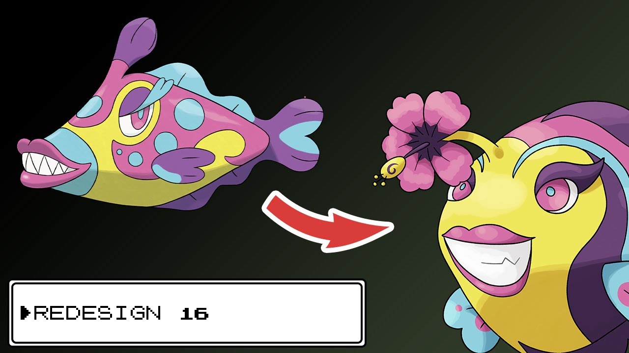 BRUXISH the Drag Queen | Redesign #16 - YouTube