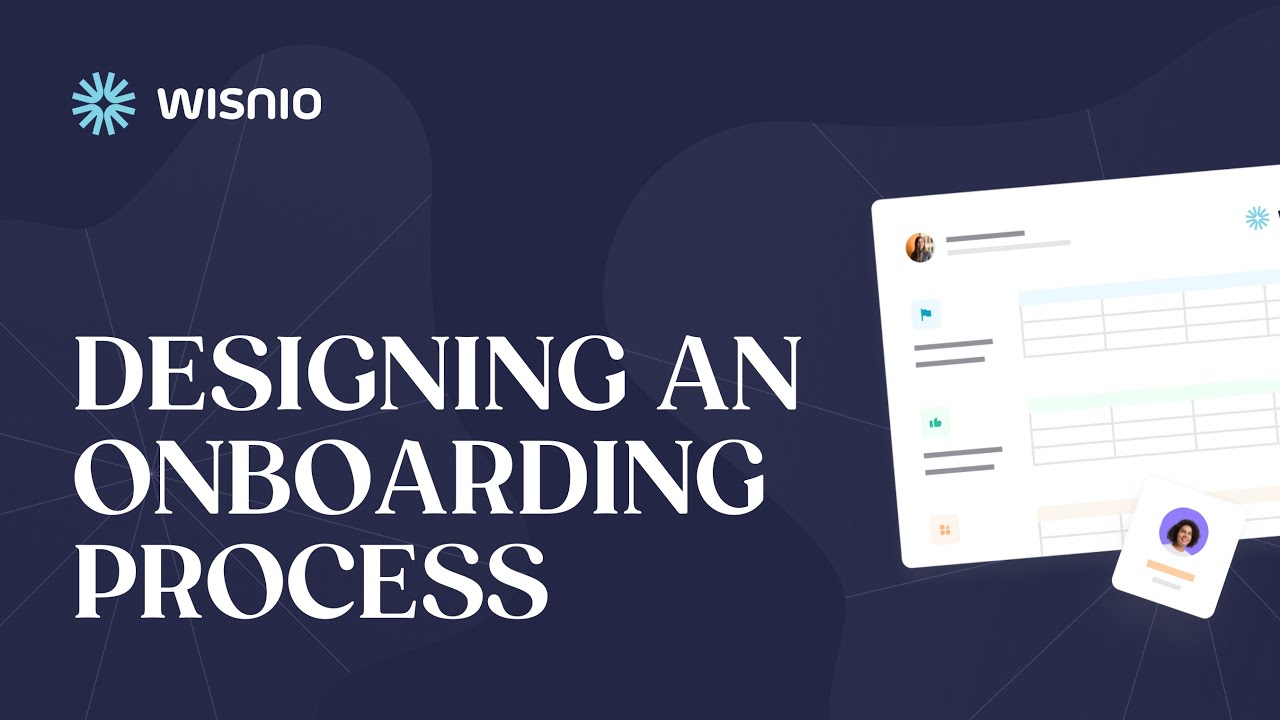 How to Design The Perfect Onboarding Process For Your Employees - YouTube