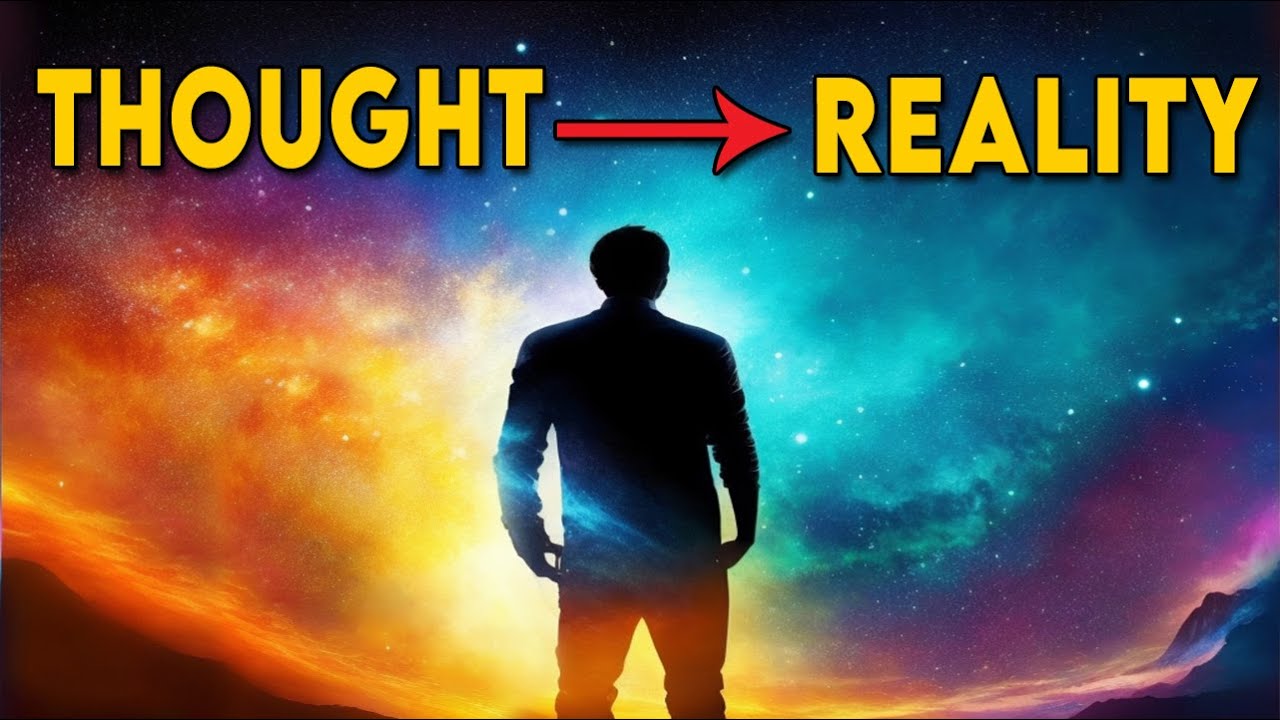 How Thoughts Shape Our Life - YouTube