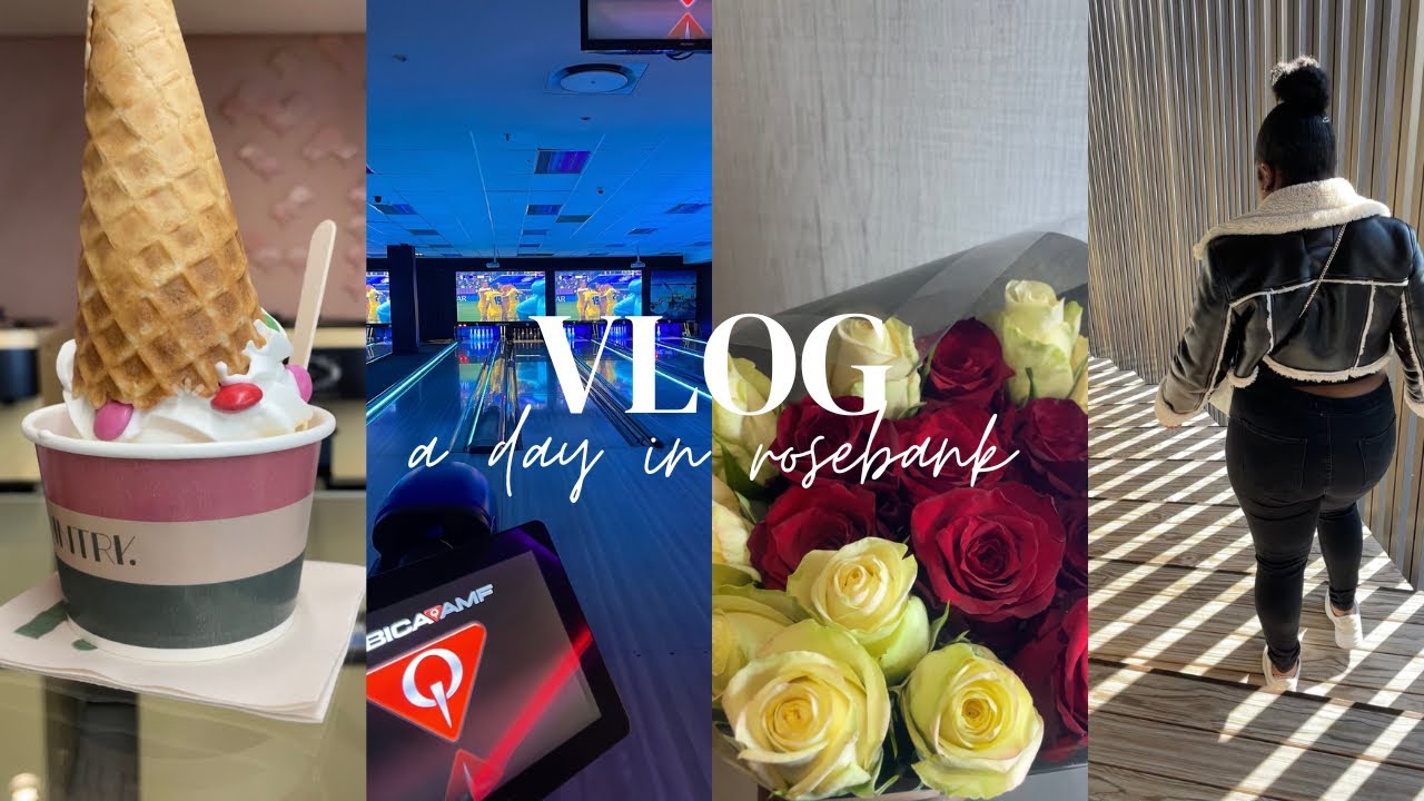 VLOG| trying Pantry, bowling for the first time, visiting an art ...