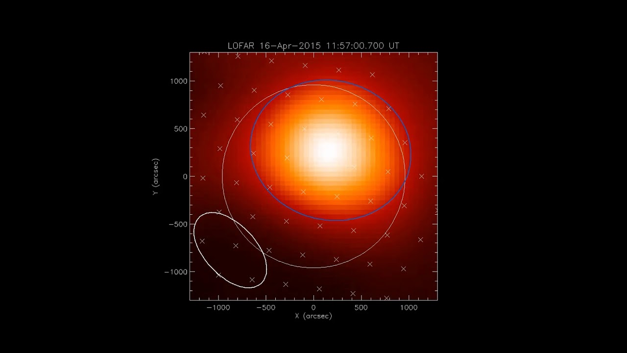 Imaging spectroscopy of solar radio burst fine structures - YouTube