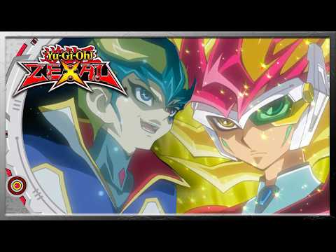 Astral Vs Kite | Full Duel | Hunting Down the Hunter, Part 1-2 | Yu-Gi-Oh! ZEXAL