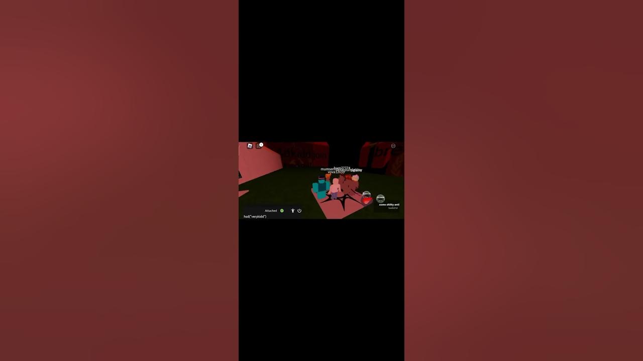 game backdoored!!!! require script bre4dkidd gui - YouTube