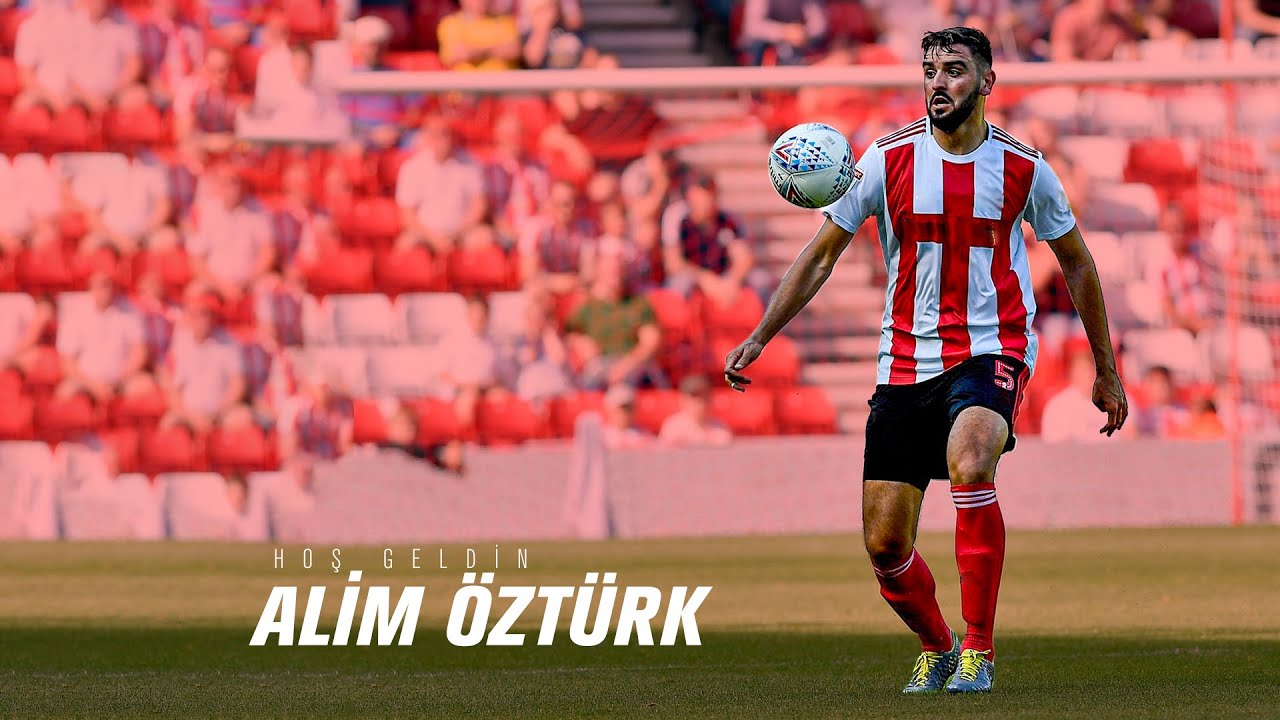 HOŞ GELDİN ALİM ÖZTÜRK 💪🔥 NO: 5 👊🏼🪨 - YouTube