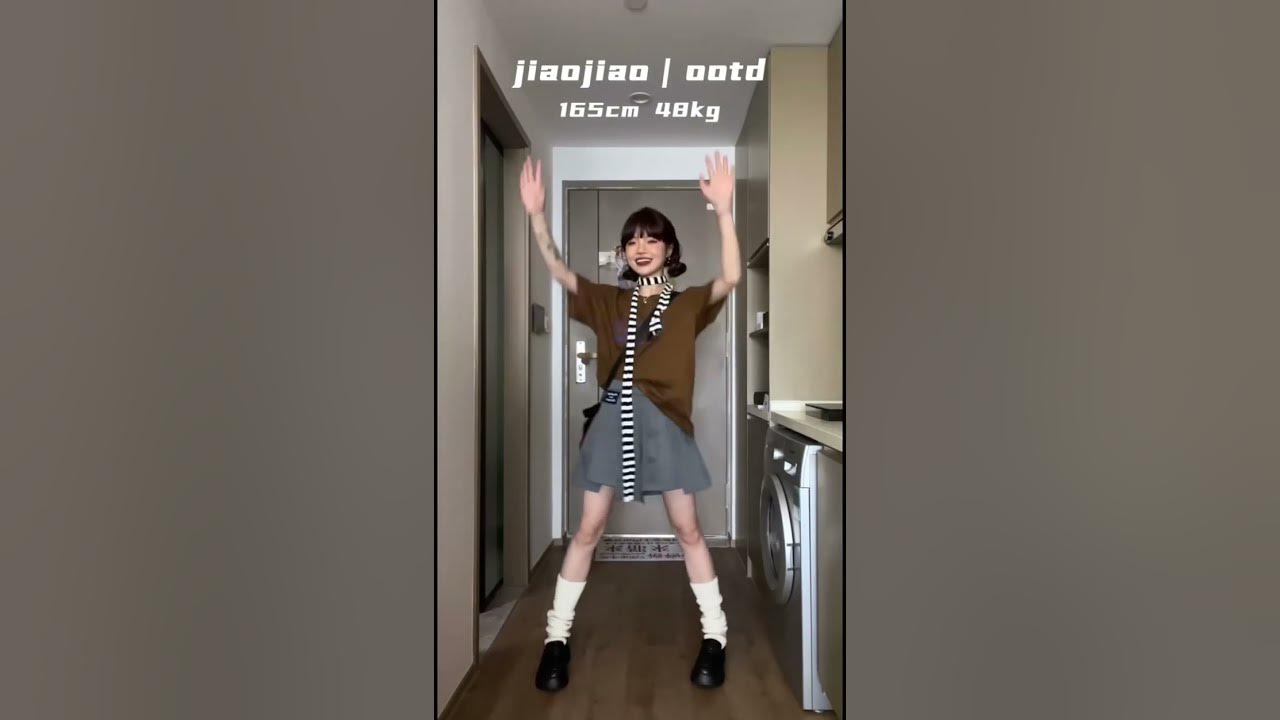 ootd｜吸睛夏日千禧甜酷look 少女感yyds！ - YouTube