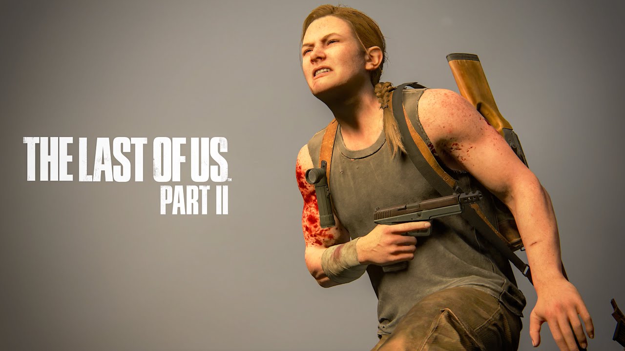 THE LAST OF US 2 - Abby Brutal Combat/Aggressive Gameplay Vol. 9 ...