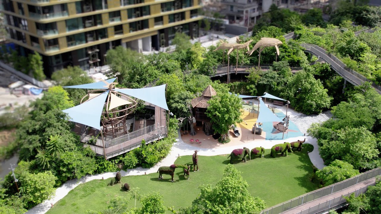 The Forestia By MQDC - YouTube