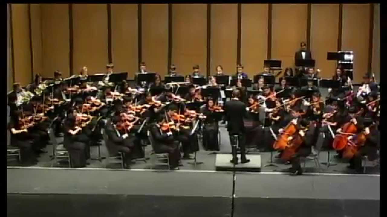 Beethoven: Symphony No. 5, IV. Allegro Finale (movement 4) (TMEA Honor ...