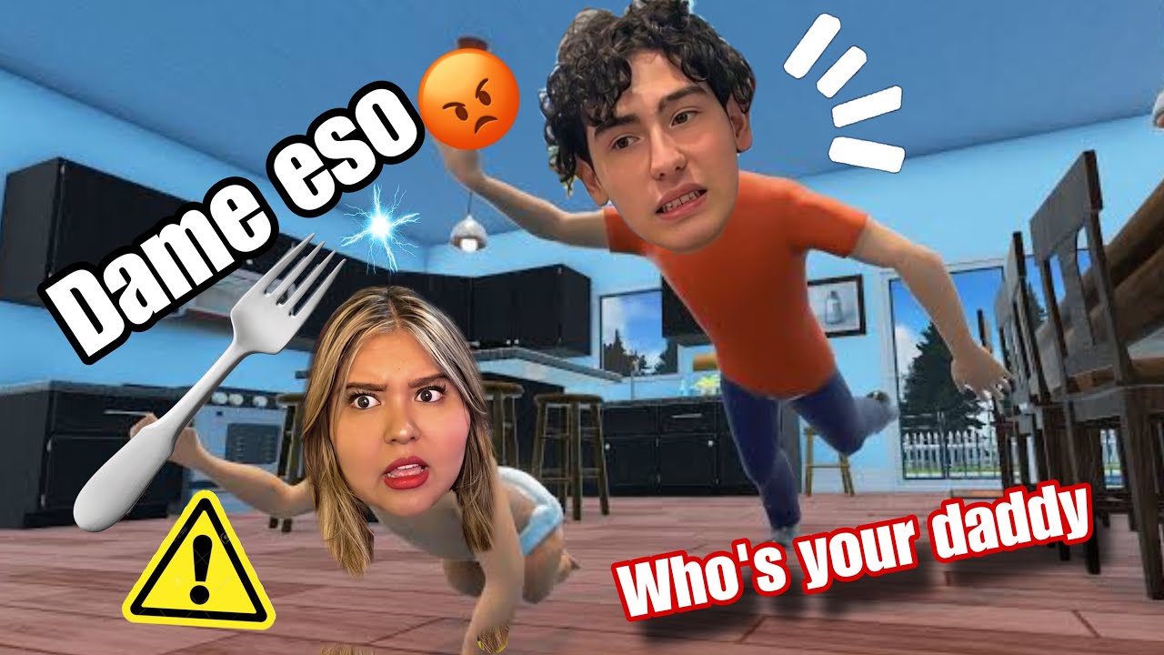 LEO STUDY ES MI PAPÁ - Meli Rico - YouTube