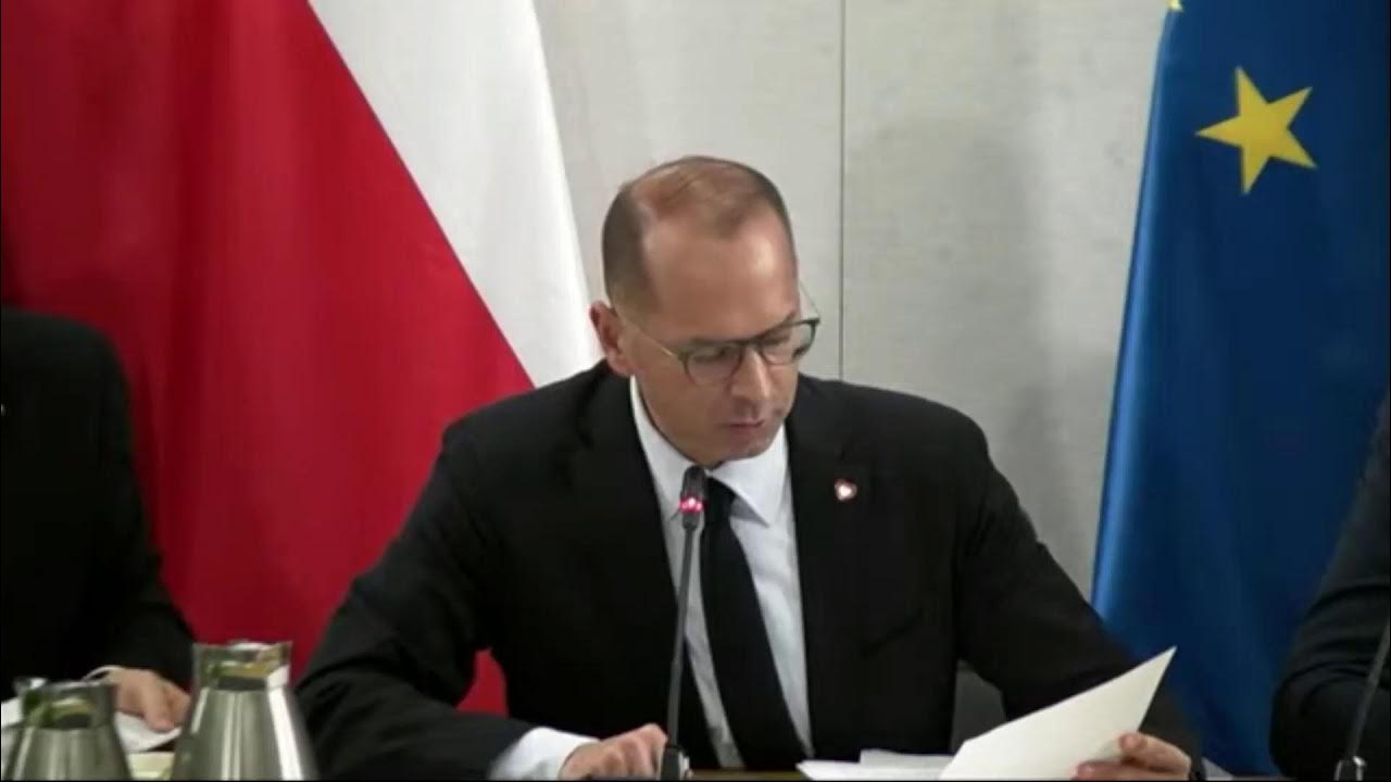 Afera wizowa - Komisja Śledcza cz. 2: Przesłuchanie Mateusza Reszczyka, wicekonsula w Mumbaju ...