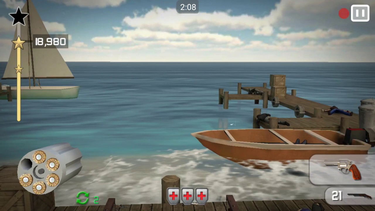Episode 9 : The Dockyard Level - YouTube