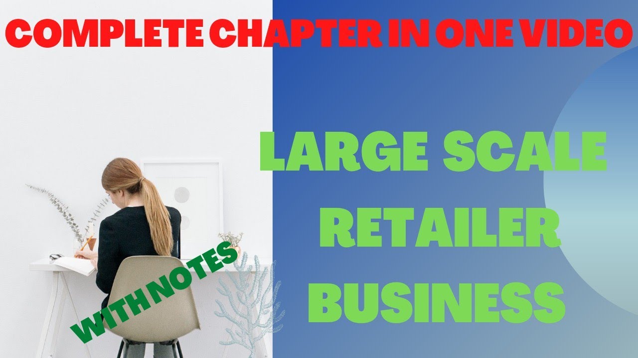 Large Scale Retailer business I Large Scale Retailer Trade - YouTube
