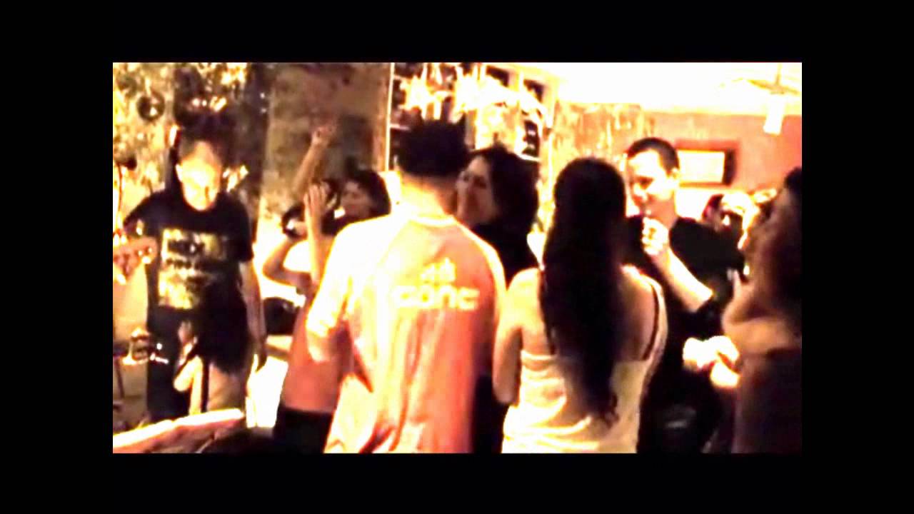 LA DANCETERIA - Bal Flamenco-Tropical! - YouTube