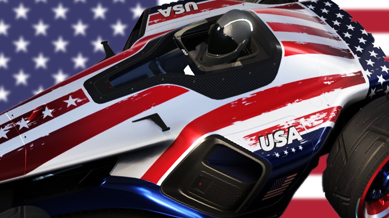 "L USA" - Trackmania - YouTube