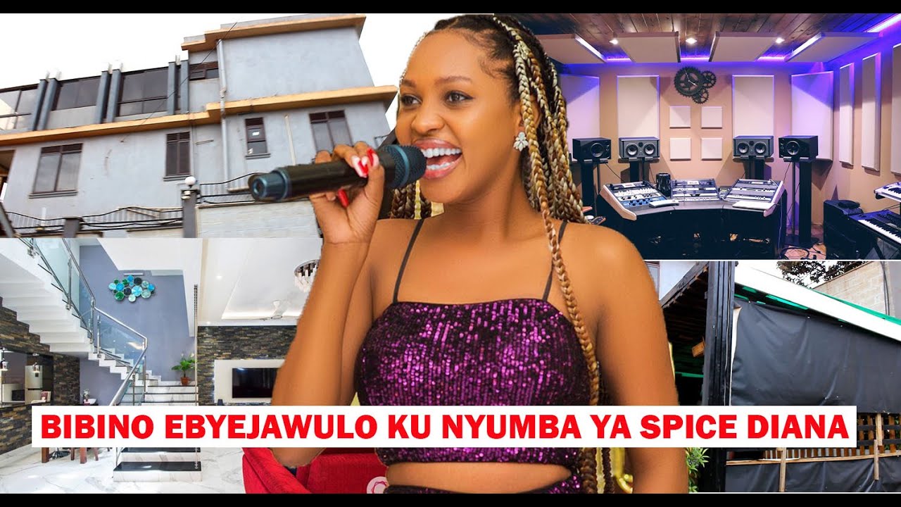 BIBINO EBYEJAWULO KU NYUMBA YA SPICE DIANA. - YouTube