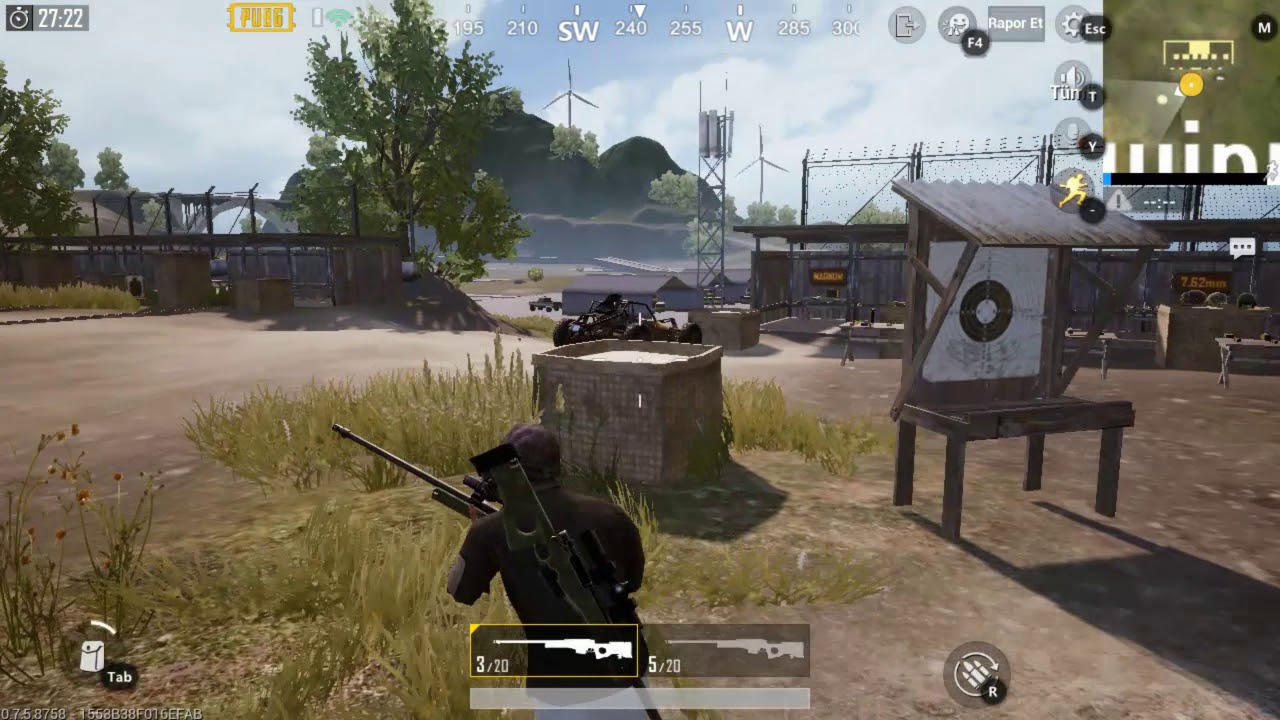 Pubg Mobil'de En Gerçekçi Grafik Ayarı !!! / The Most Realistic Graphic ...