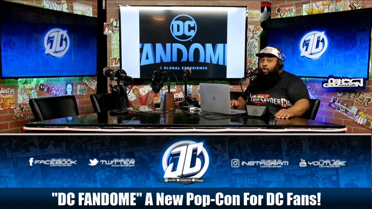 Jody's Corner Live #100! | A Celebration! - YouTube