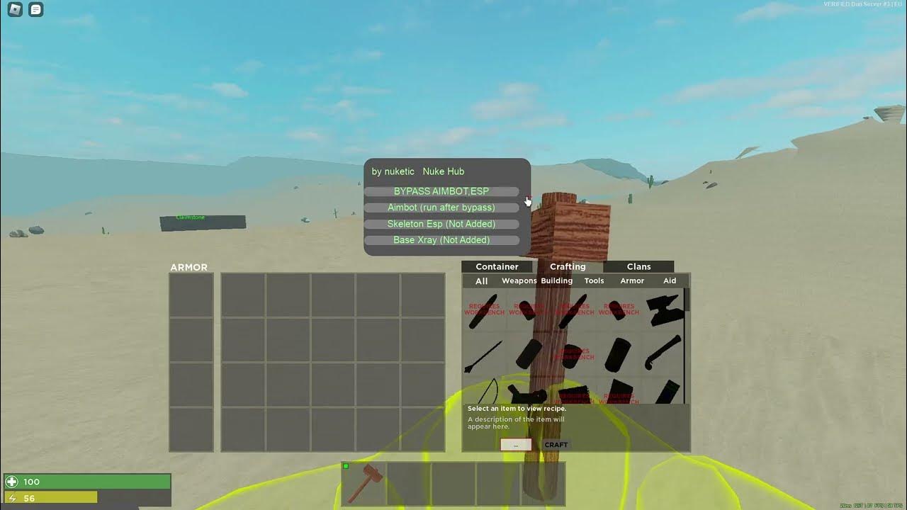 Roblox Trident Survival Script *PASTEBIN* (FREE & PAID) NUKE HUB BRAND ...