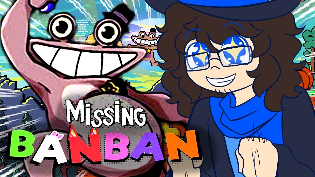 SHERIFF TOADSTER GOES ON AN ADVENTURE!! | Missing BanBan (DEMO) - YouTube