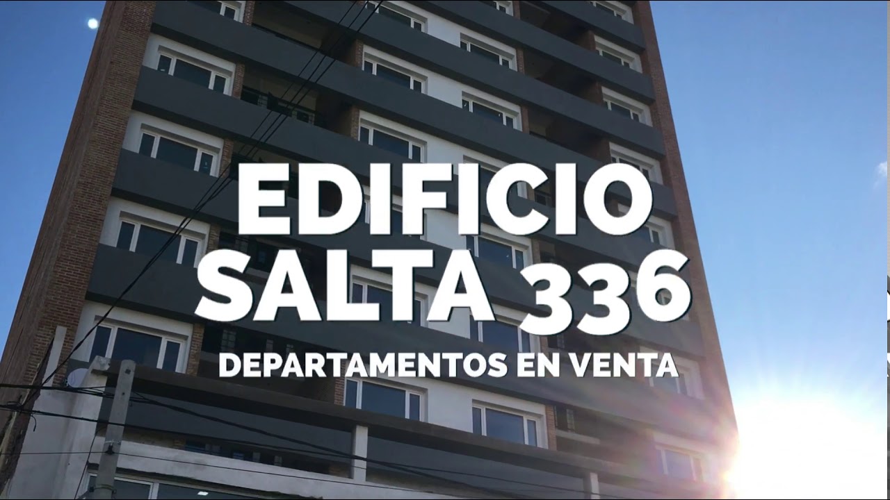 Martinez Team Edificio Salta 336 - YouTube