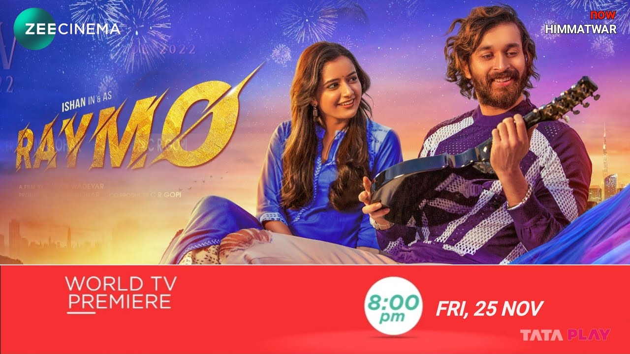 Raymo Full Movie Hindi Dubbed Release Update| Raymo New Romantic Action ...