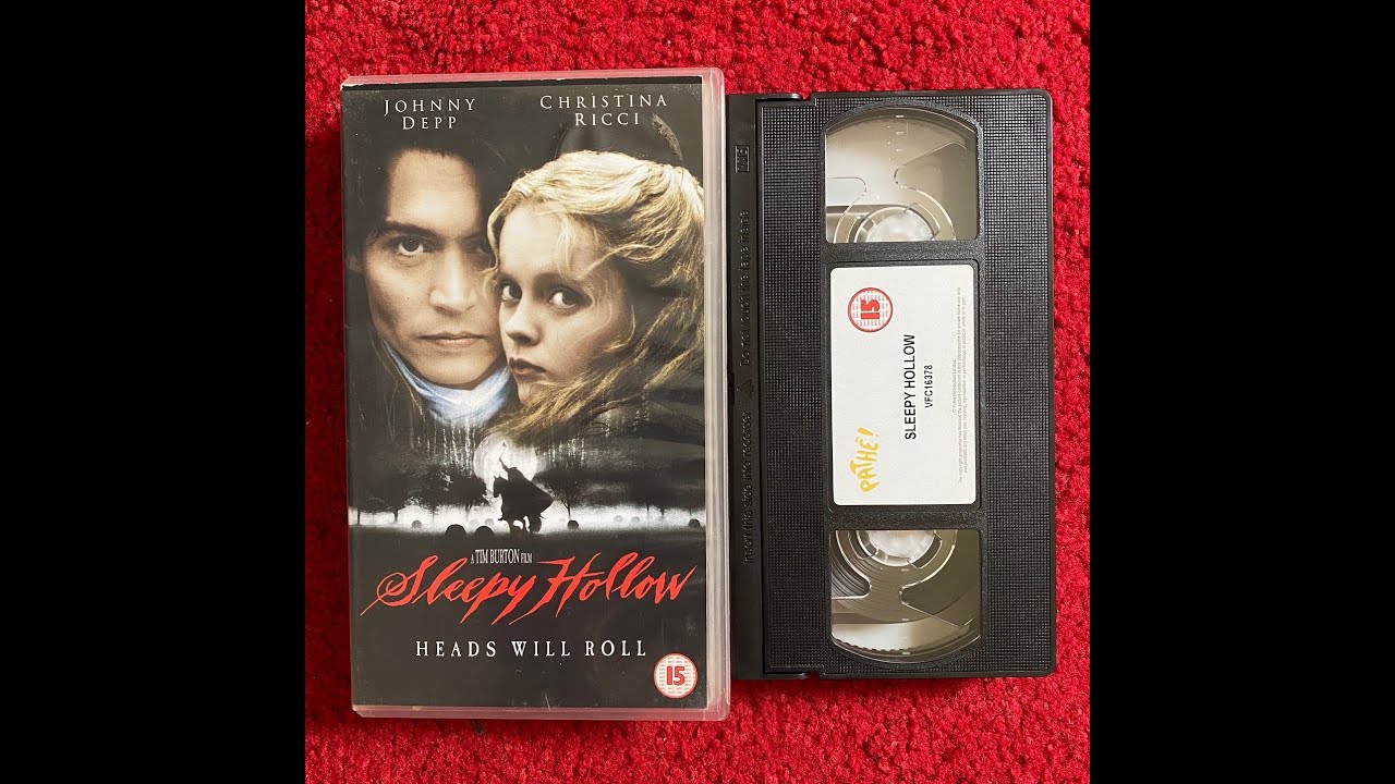 Original Vhs Opening , Original VHS Opening: Lady and the Tramp – GUVPI