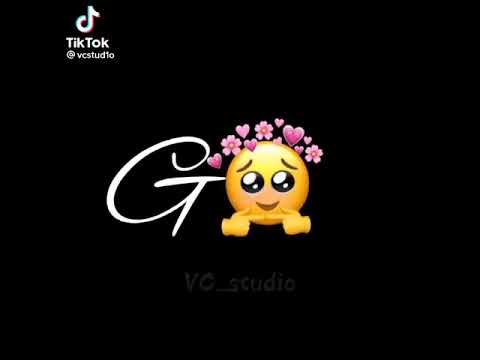 G harfiga video tayyor - YouTube