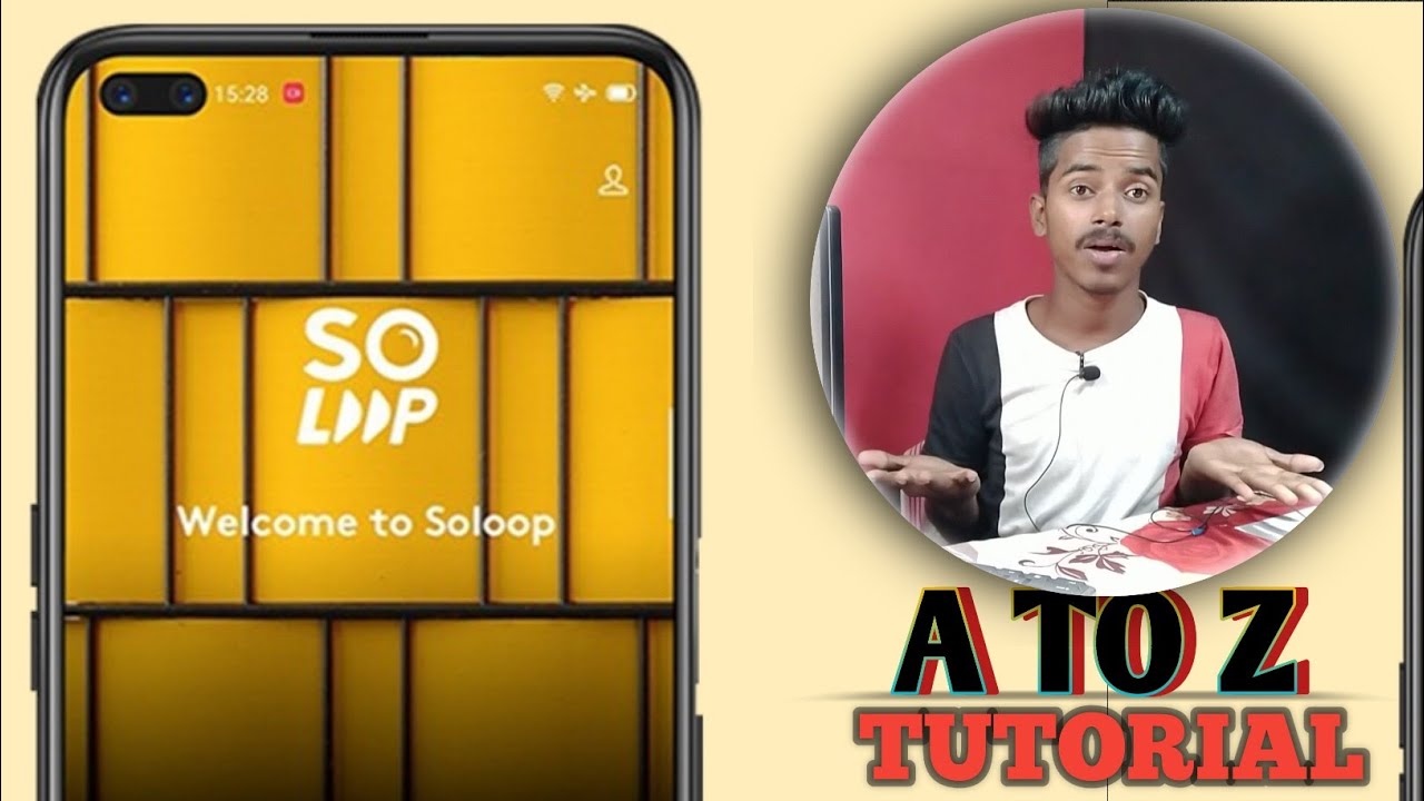 Soloop video editor realme | soloop video editor tutorial | best free ...