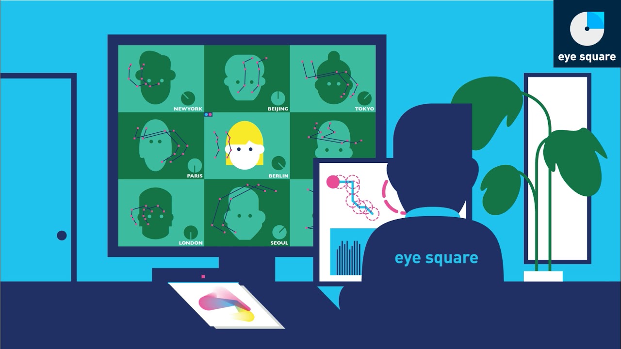 What we do at eye square - YouTube