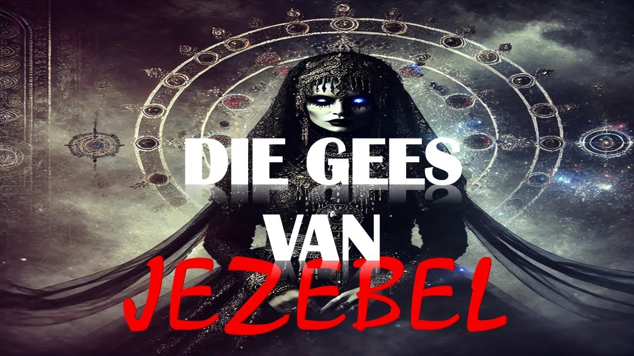 DIE GEES VAN JEZEBEL - YouTube